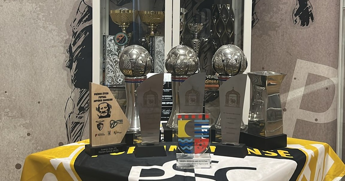 BALANÇO DA ÉPOCA 2024/2025 DO FUTSAL