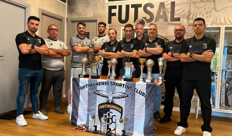 Balanço da época 2023/2024 do Futsal