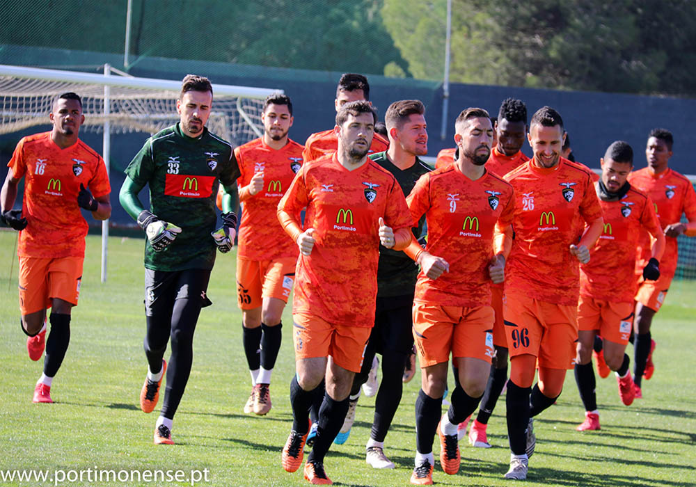 PORTIMONENSE - FC PORTO: CONVOCATÓRIA