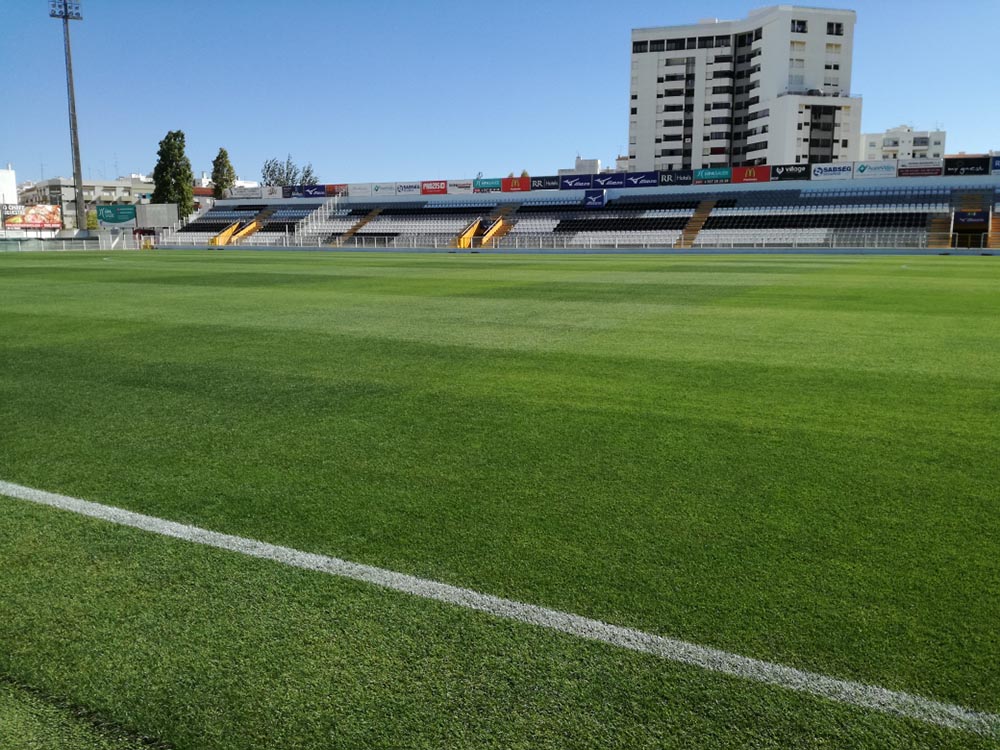 PORTIMÃO ESTÁDIO COM NOVO PAINEL ELECTRÓNICO