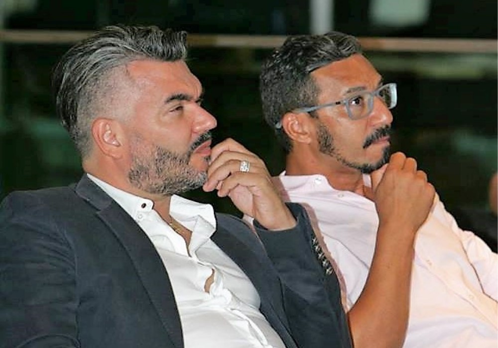 PRESIDENTE DA SAD ANUNCIA PORTIMONENSE NA LUZ "PARA GANHAR"