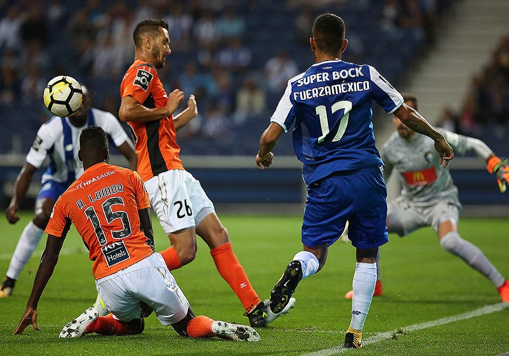 FC PORTO - PORTIMONENSE: CONVOCATÓRIA