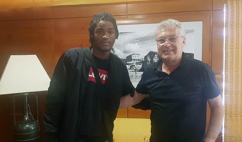 Nuno Miranda é o novo reforço para a nova época